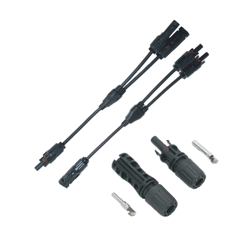 CONNECTEUR SOLAIRE MC4 - Dimel